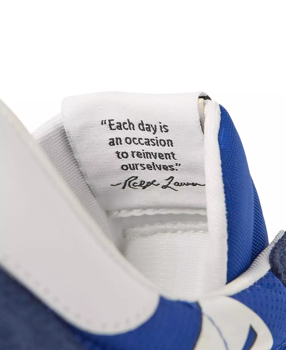 Polo Ralph Lauren Men's Train 89 Logo Lace-Up Sneakers Polo Ralph Lauren Men's Train 89 Logo Lace-Up Sneakers