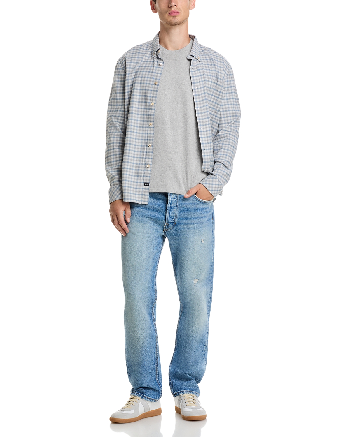 Click here for Rails Mason Tee prices