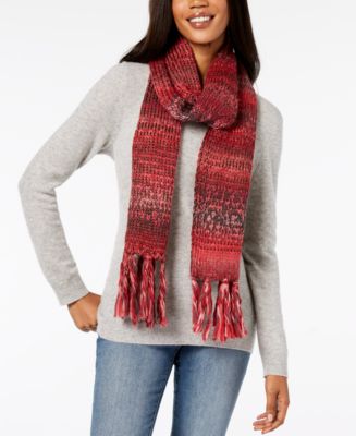 I.N.C. Ombré Metallic Scarf, Created for Macy's - Macy's