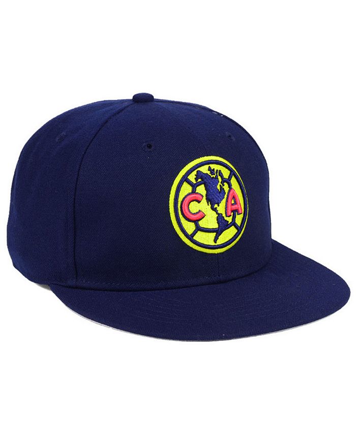 Fan Ink Club America EPL Fi Fitted Cap - Macy's