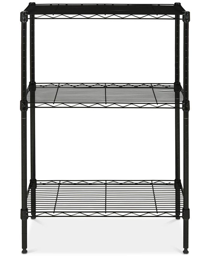 Safavieh Sierra Mini 3-Tier Wire Shelf - Macy's