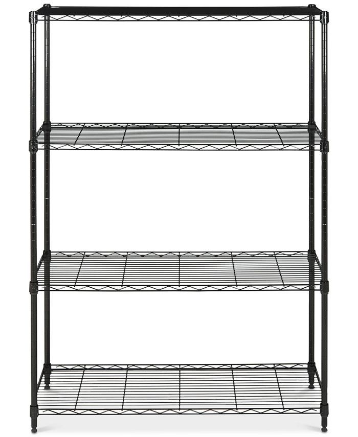 Safavieh Delta 4-Tier Wire Shelf - Macy's