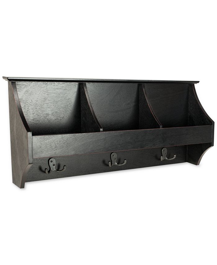 Safavieh Darcey Hanging Storage Wall Rack - Macy's