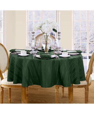 Elrene Denley Stripe Table Linen Collection - Macy's
