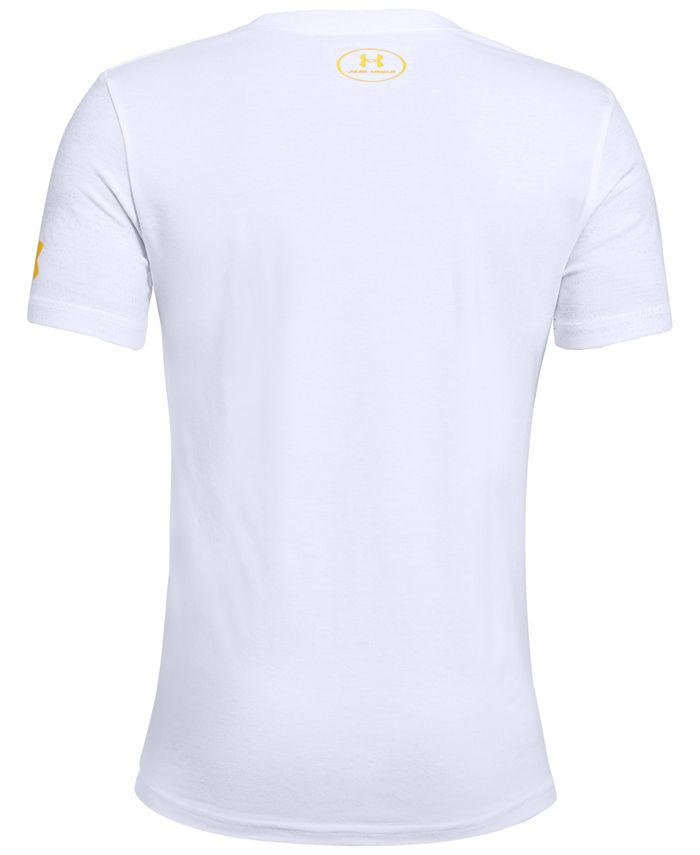 Under Armour Big Boys SC30 All Things Graphic T-Shirt - Macy's