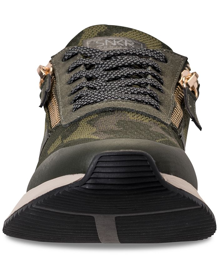 SNKR Project Men's Rodeo 2.0 Casual Sneakers from Finish Line - Macy's