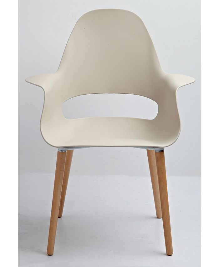 Gold Sparrow Edwin Accent Chairs (Set Of 2) - Macy's