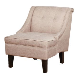 Kansas Accent Chair - Macy's