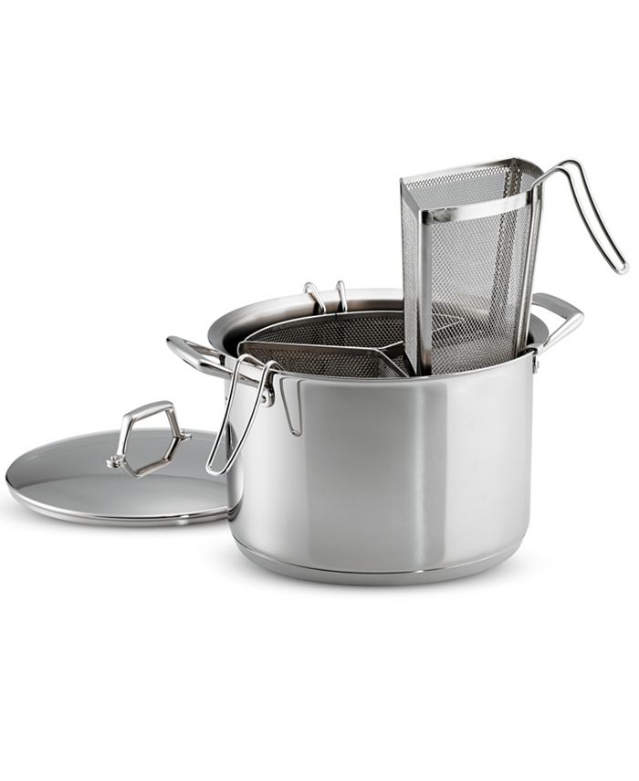 Tramontina Gourmet 16 Qt Pasta Cooking Set - Macy's