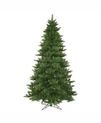 Vickerman 8.5' Camdon Fir Artificial Christmas Tree Unlit - Macy's