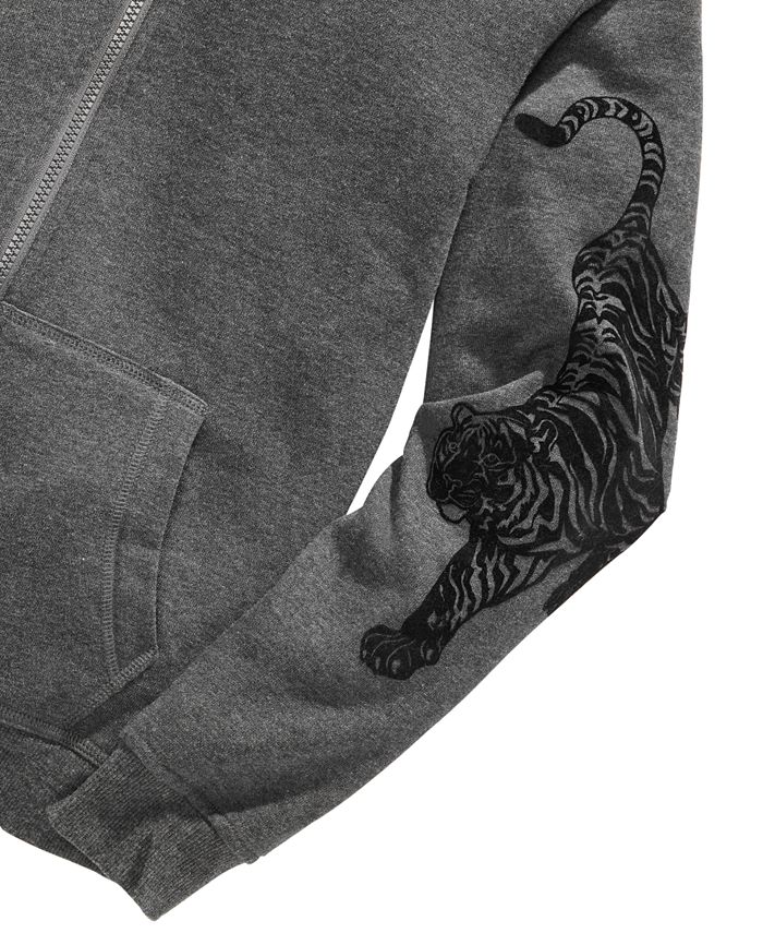 Epic Threads Big Boys Full-Zip Fleece-Lined Hoodie, Created for Macy's ...