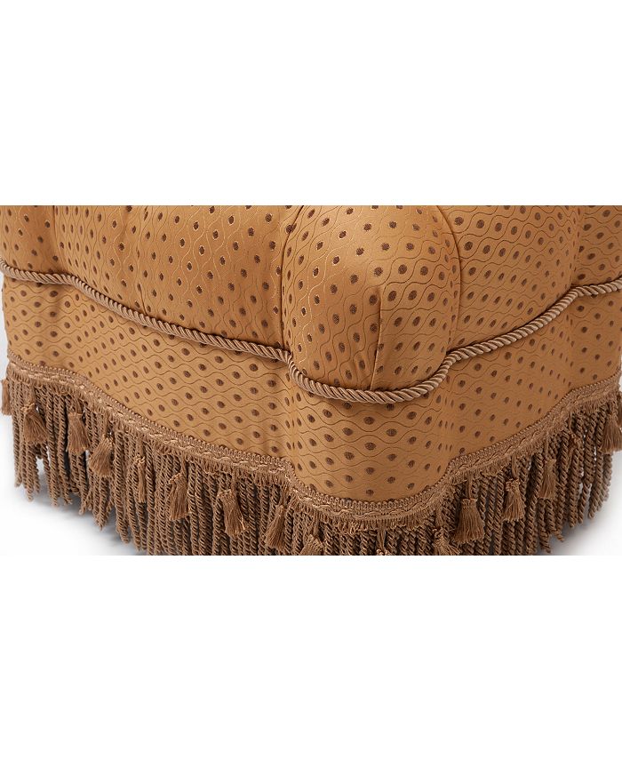 Jennifer Taylor Home Nancy Vanity Stool - Macy's