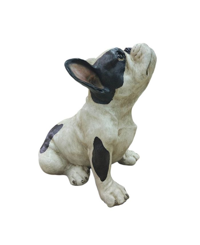 Moe's Home Collection Frenchie Statue Jean - Macy's