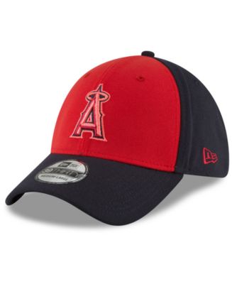 New Era Los Angeles Angels Players Weekend 39THIRTY Cap - Macy's