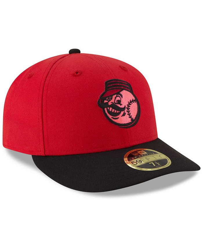 New Era Cincinnati Reds Players Weekend Low Profile 59FIFTY FITTED Cap ...
