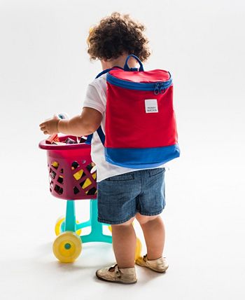 Perry Mackin Toddler Safety Harness Backpack - Macy's