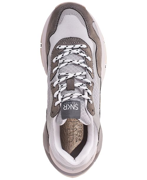 SNKR Project Men's Park Avenue Casual Sneakers from Finish Line ...