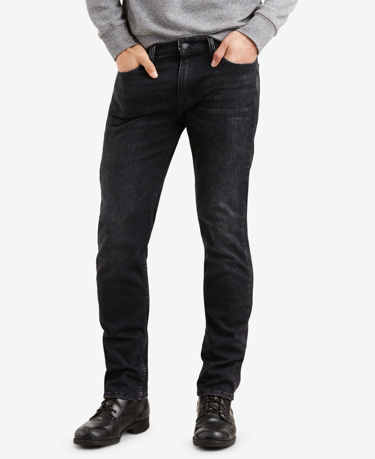 Click here for Levis Mens 511 Flex Slim Fit Jeans - Frog Eye prices