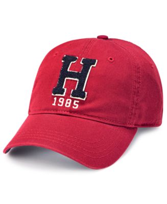 Tommy Hilfiger Men's H Baseball Cap - Macy's