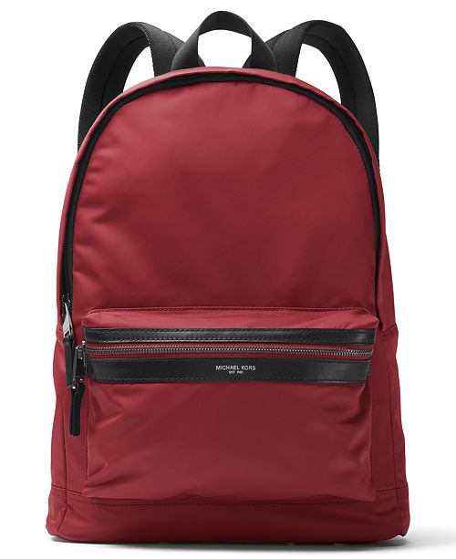 Michael Kors Michael Kors Men's Kent Backpack - All Accessories - Men ...