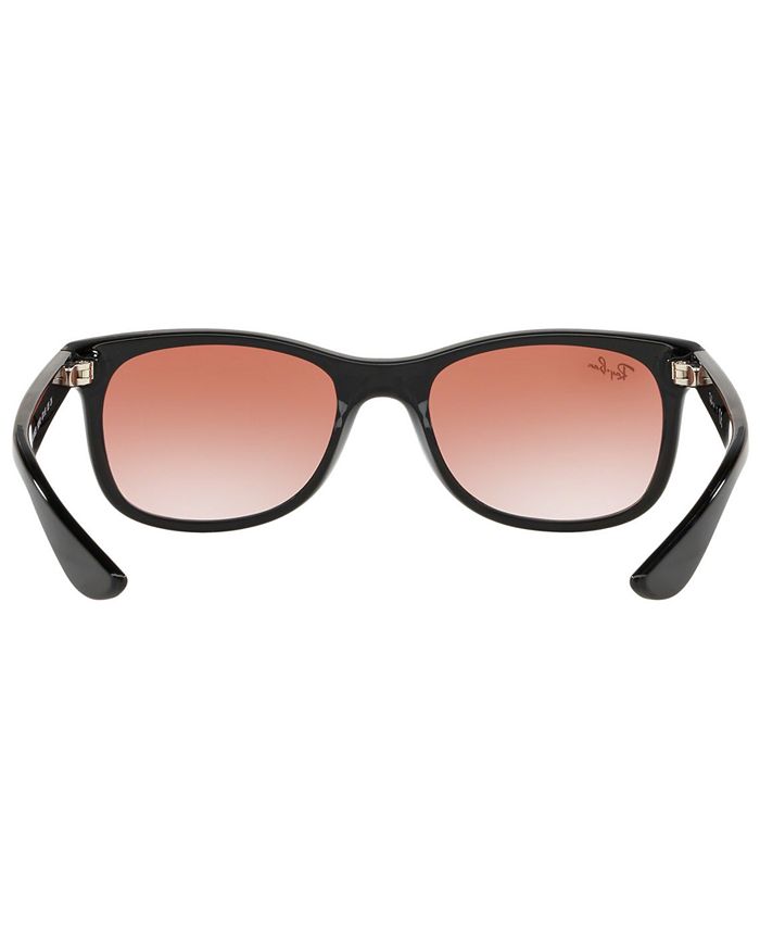 Ray-Ban Jr Ray-Ban Junior Sunglasses, RJ9052S NEW WAYFARER - Macy's