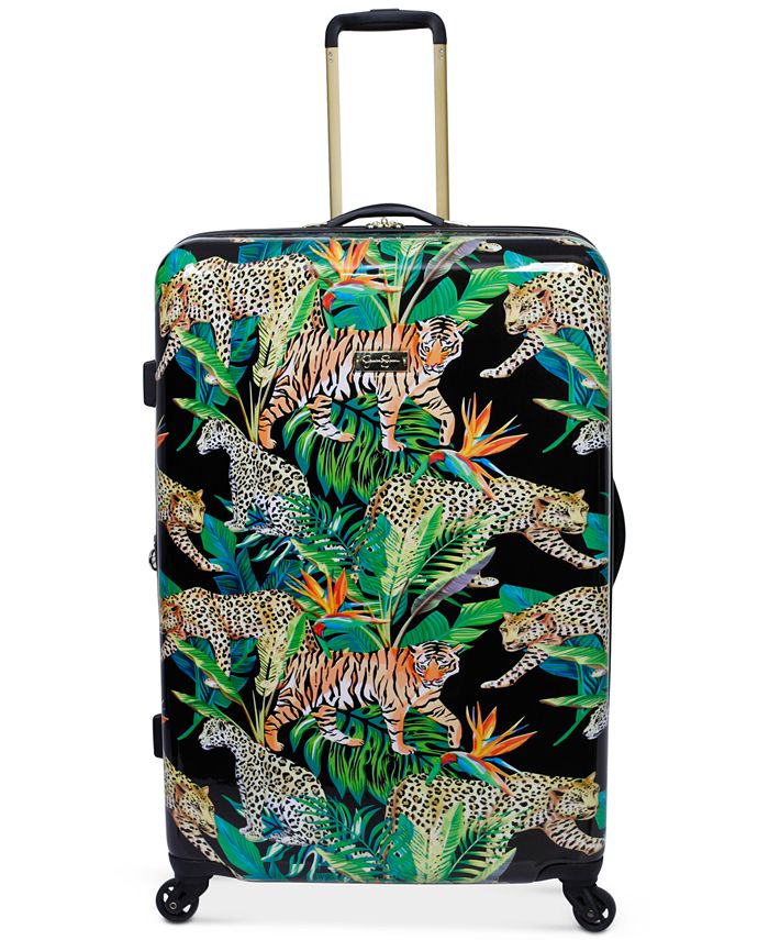 Jessica Simpson Wild Cat 29" Spinner Suitcase - Macy's
