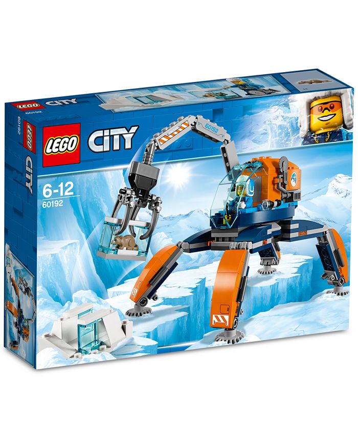 LEGO® Arctic Ice Crawler 60192 - Macy's