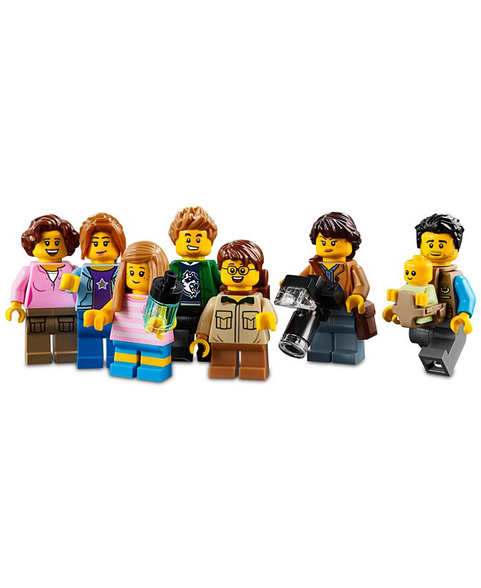 LEGO® People Pack - Outdoor Adventures 60202 - Macy's