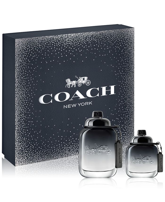 COACH Men's 2-Pc. COACH FOR MEN Gift Set - Macy's