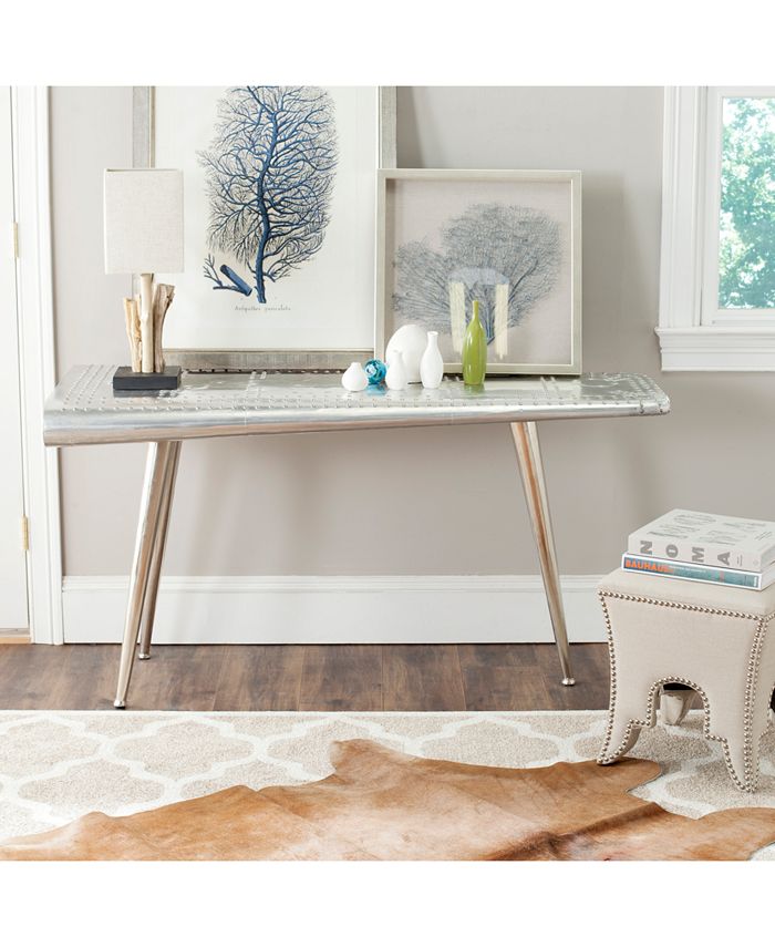Safavieh Aviator Console Table - Macy's