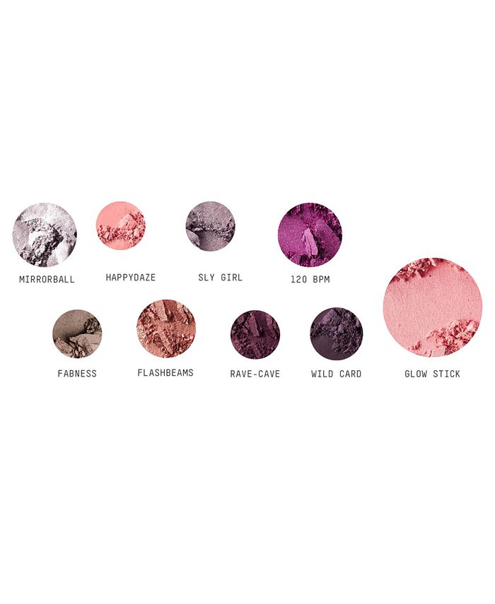 MAC Girls Raver Girl Palette - Macy's