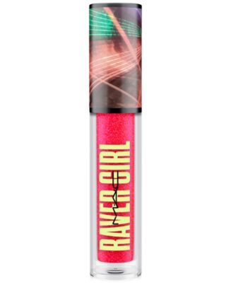 MAC Girls Raver Girl Lipglass - Macy's