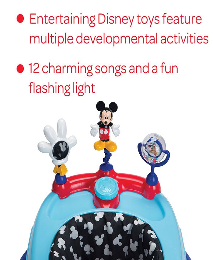 Disney Ready, Set, Walk! Developmental Walker - Macy's