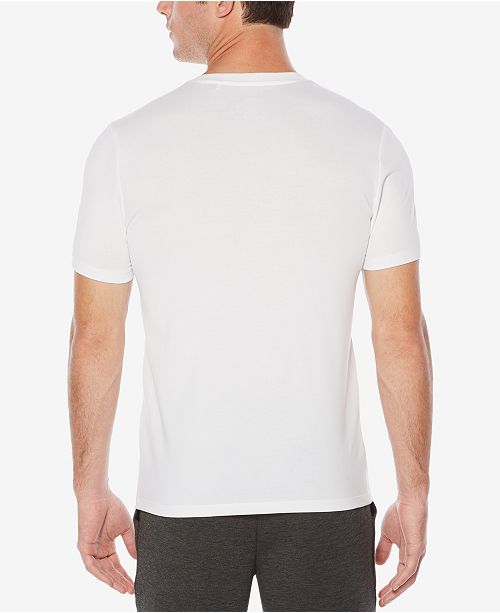 Perry Ellis Men's V-Neck T-Shirt & Reviews - T-Shirts - Men - Macy's