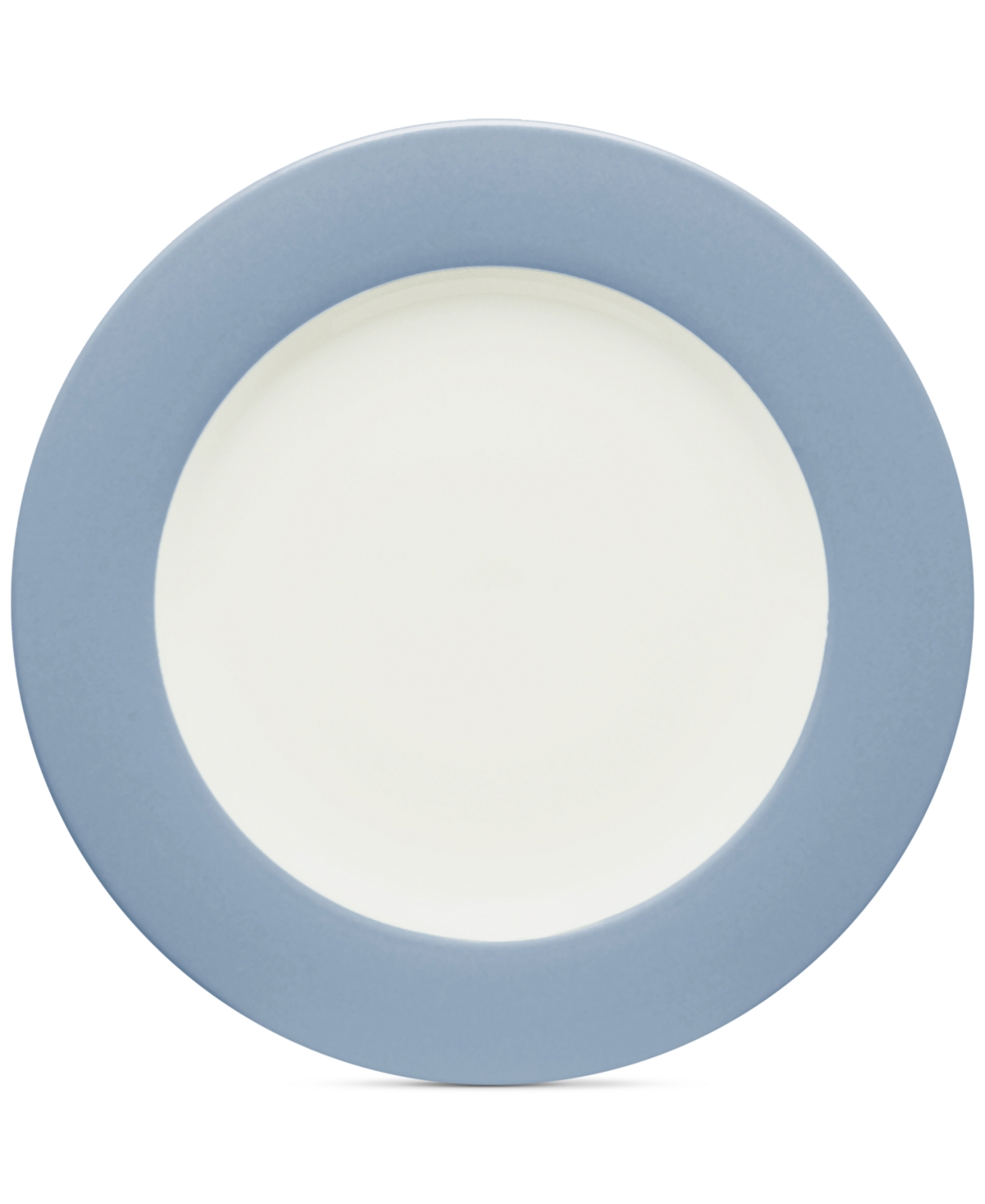 Click here for Noritake Colorwave Rim Dinner Plates - Ice prices