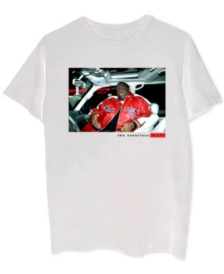 Merch Traffic The Notorious B.I.G. Men s Graphic T Shirt Macy s