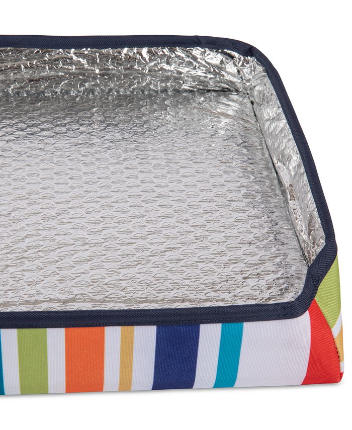 Picnic Time Oniva® by Ottoman Portable Cooler with Trolley - Macy's