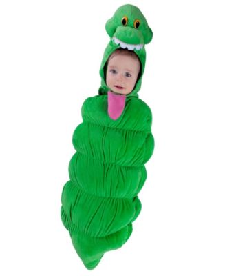 Ghostbusters Slimer Swaddle Baby Costume - Macy's