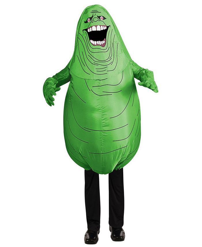 BuySeasons Ghostbusters Inflatable Slimer Kids Costume - Macy's