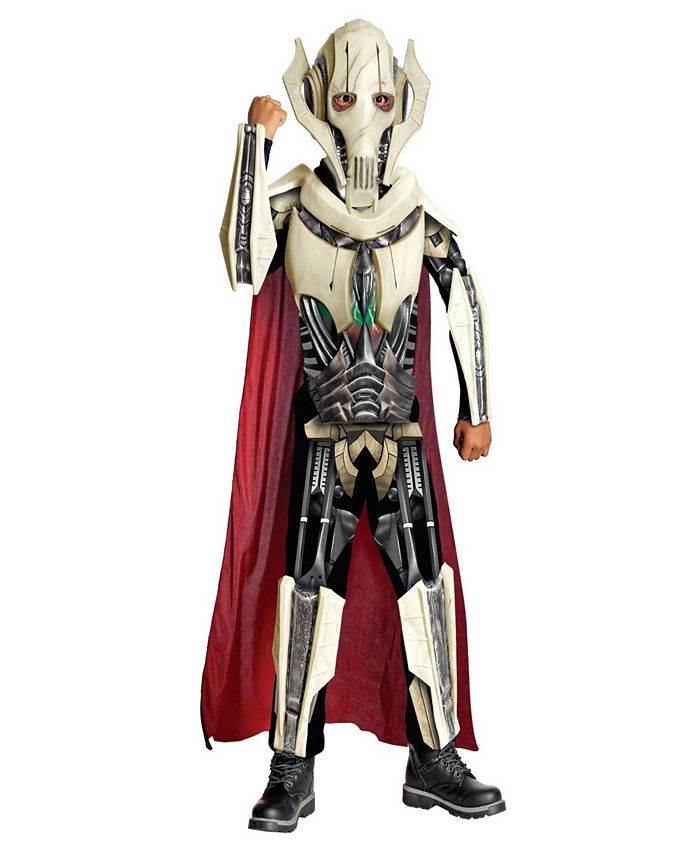 BuySeasons Star Wars - General Grievous Deluxe Boys Costume - Macy's