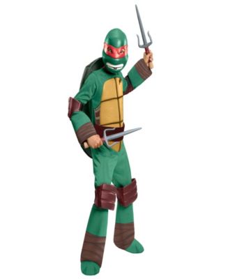 Teenage Mutant Ninja Turtles - Raphael Boys Costume - Macy's