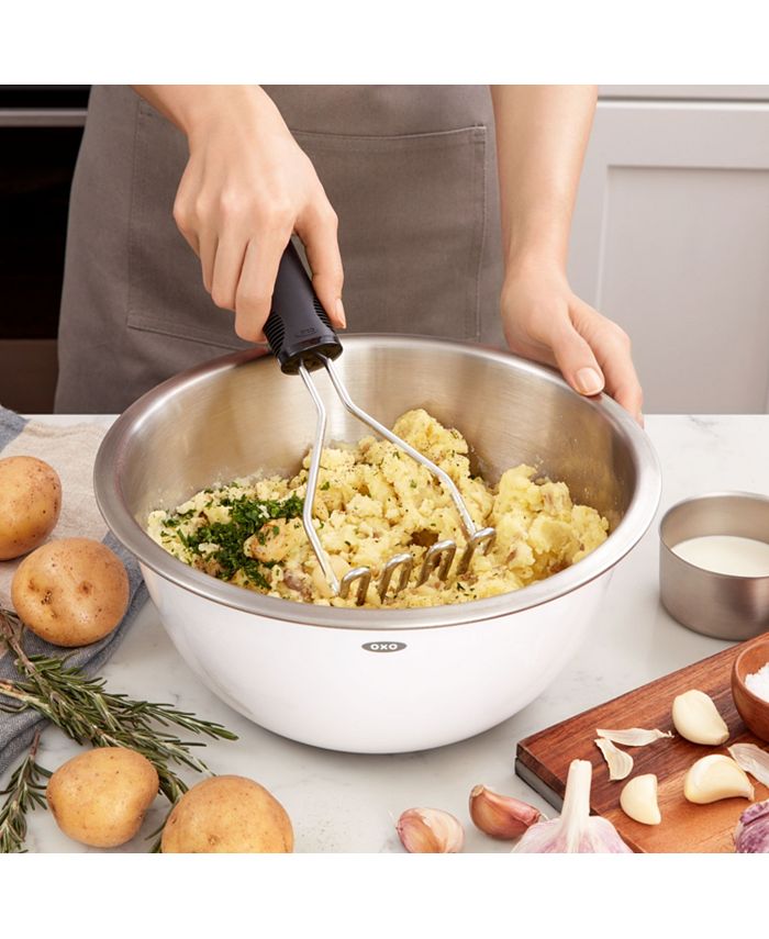 OXO "Good Grips" Potato Masher - Macy's