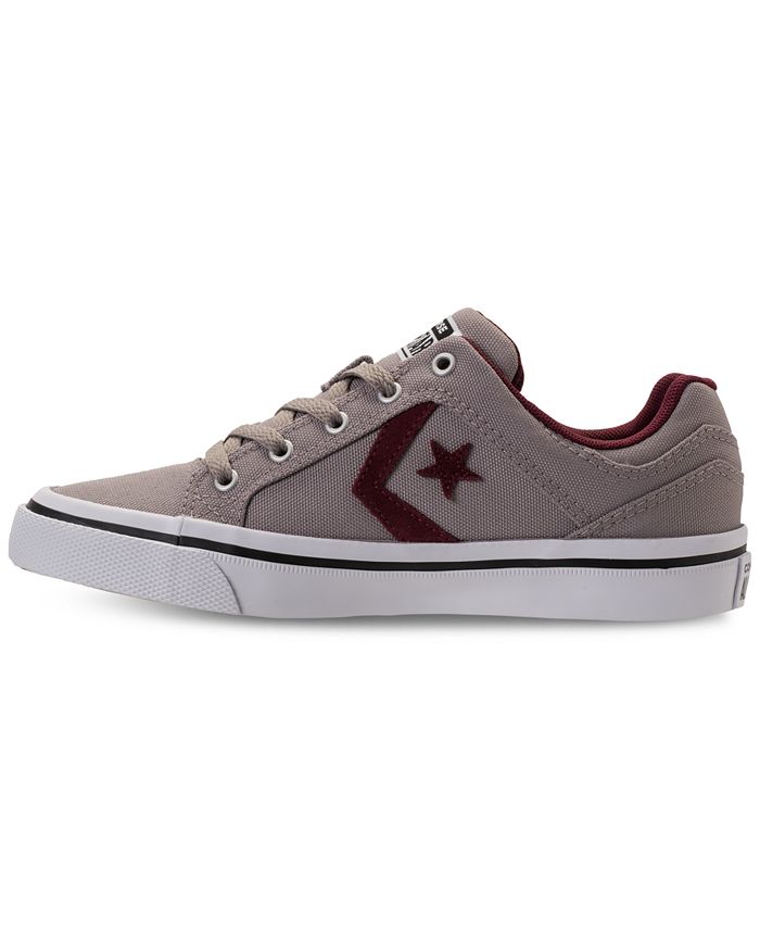 Converse Women's El Distrito Casual Sneakers from Finish Line - Macy's