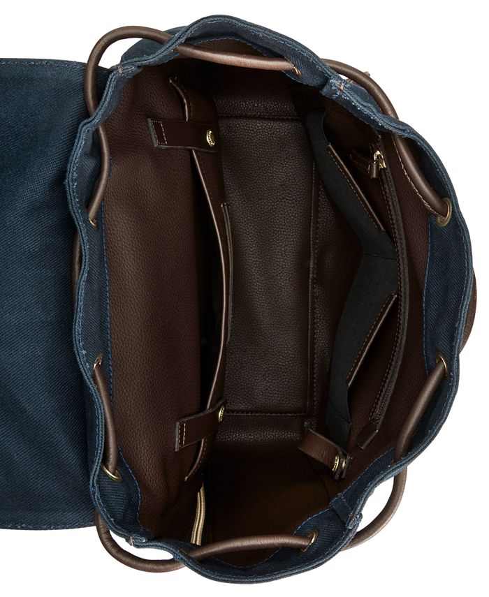 Cole Haan Men's Matthews Canvas Backpack - Macy's