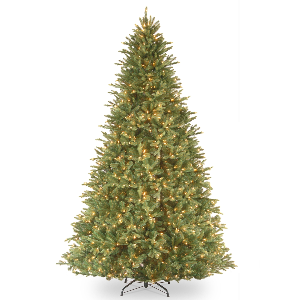 Click here for National Tree Company 9 Feel Real Tiffany Fir Hing... prices