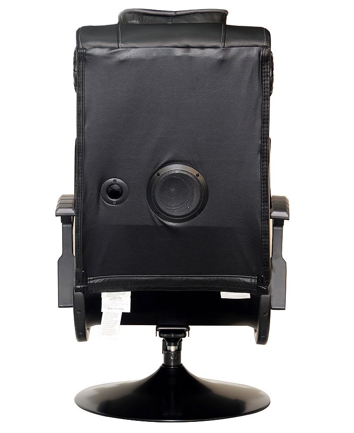 X-Rocker Pro Series Pedestal Wireless Gunstock Arms Chair - Macy's