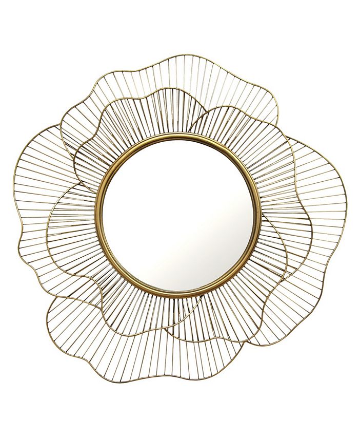 Stratton Home Décor Stratton Home Decor Stella Wall Mirror - Macy's