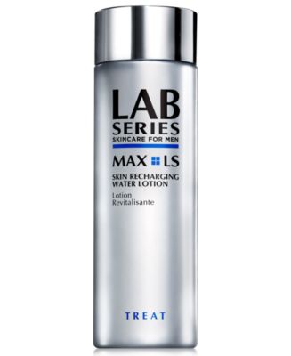 Lab Series MAX LS Skin Recharging Water Lotion, 6.7-oz. - Macy's
