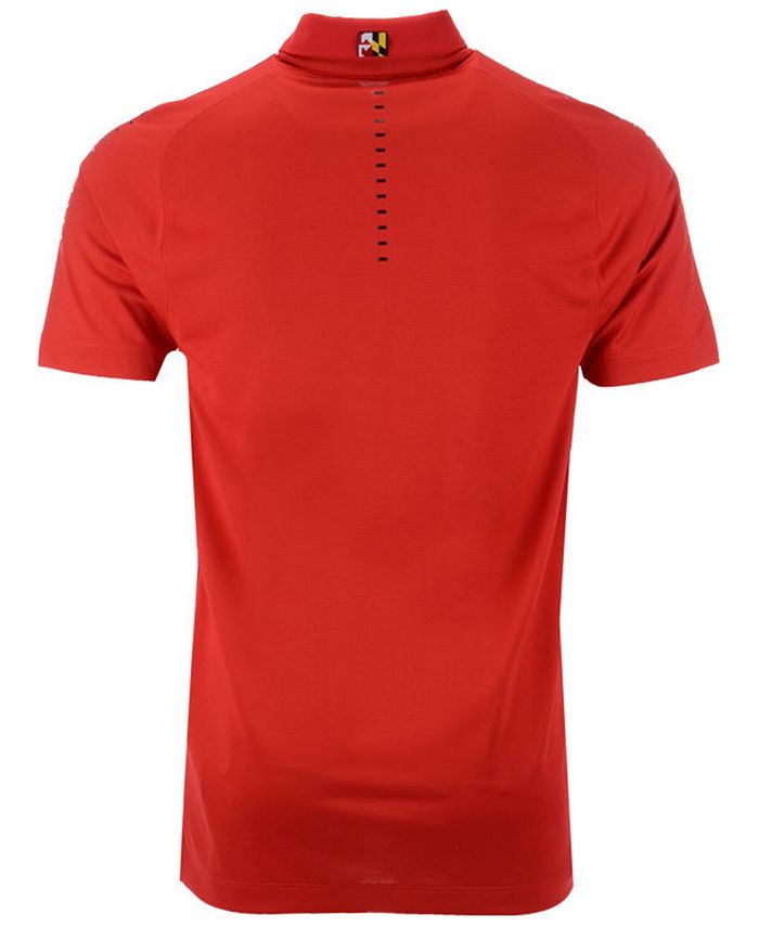 Under Armour Men's Maryland Terrapins Pinnacle Polo - Macy's