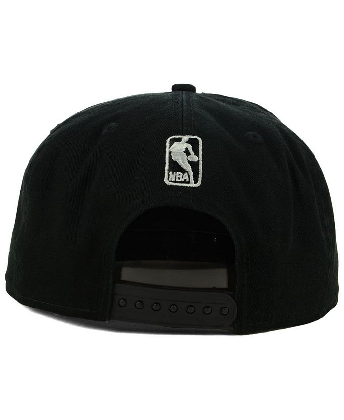New Era Los Angeles Clippers 90s Throwback Groupie 9FIFTY Snapback Cap ...